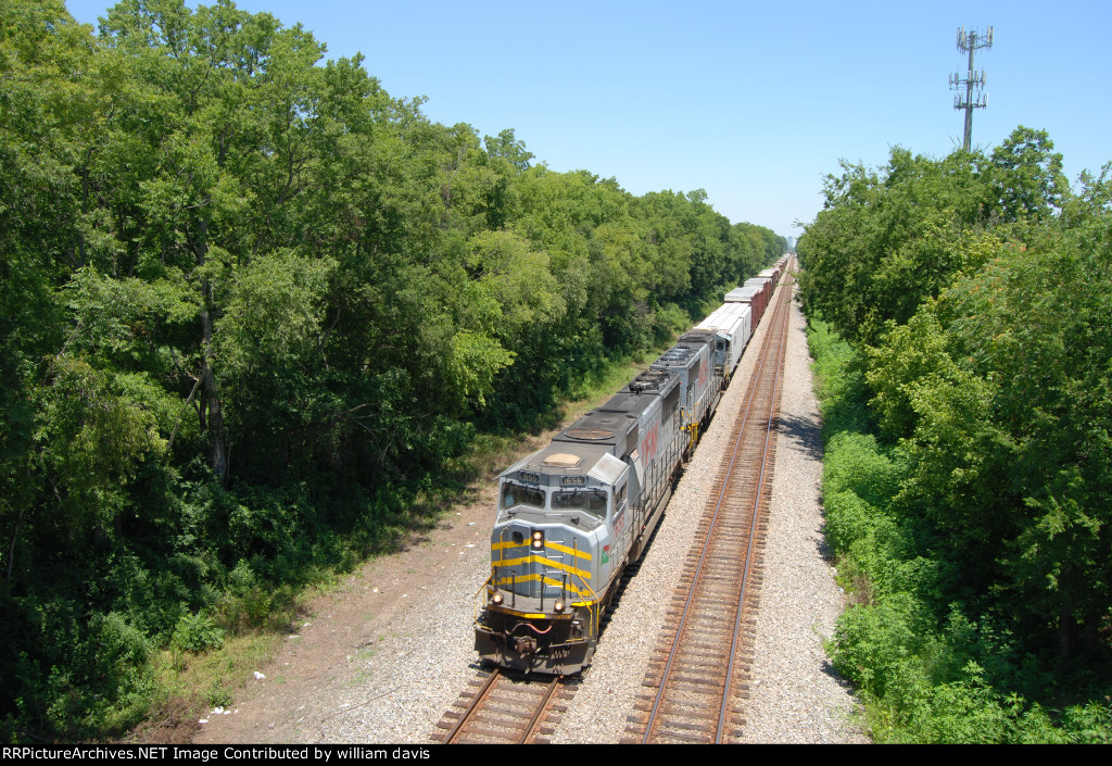 NS'S Alabama Division AGS South District